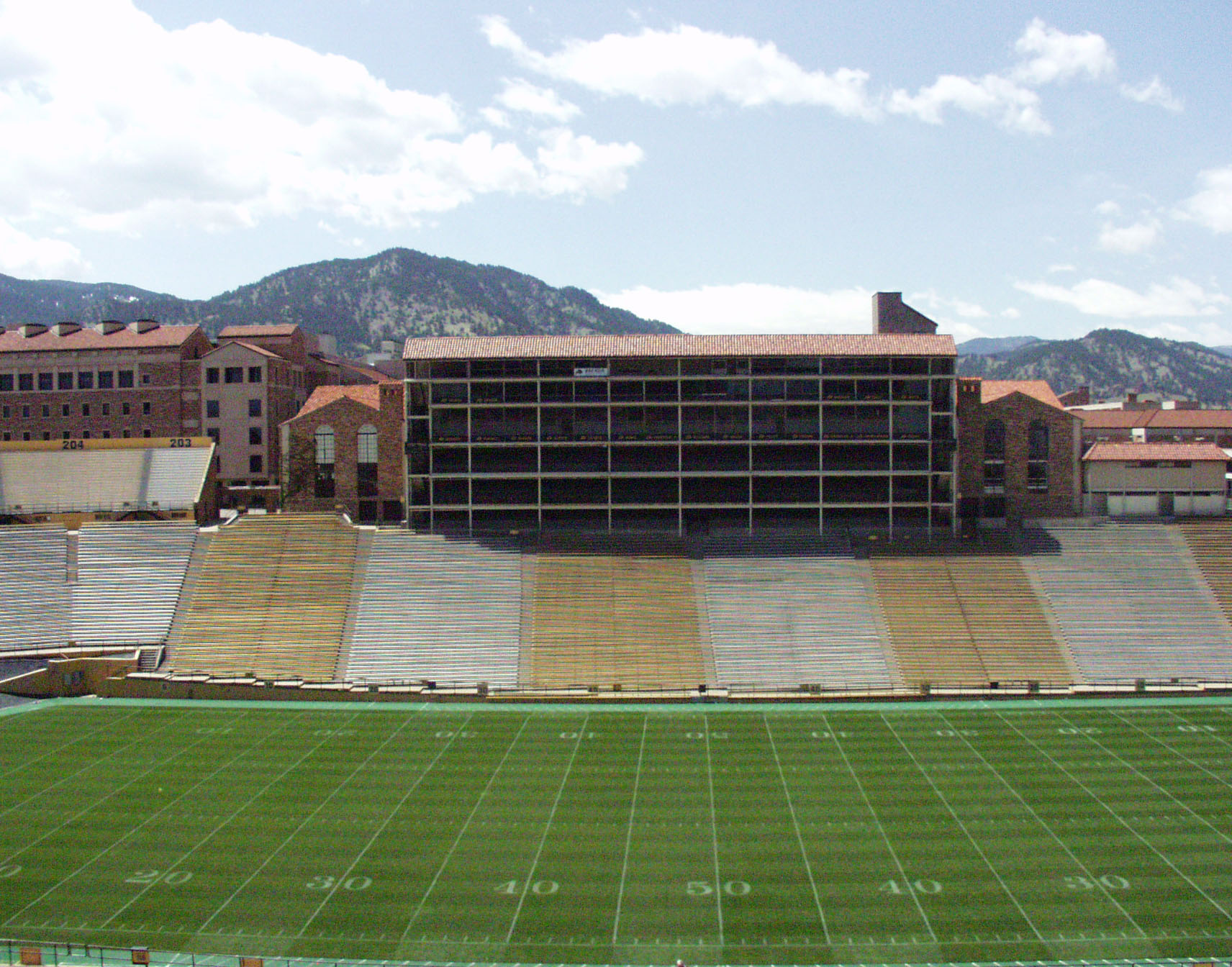 University of Colorado Athletics